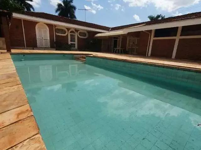 Casa / Sobrado para Venda em Ribeirão Preto/SP Ribeirânia 5 Quartos
