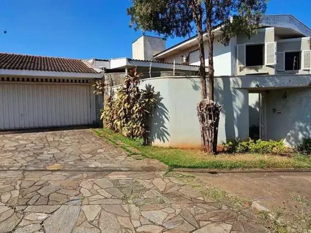 Casa / Sobrado para Venda em Ribeirão Preto/SP Ribeirânia 5 Quartos