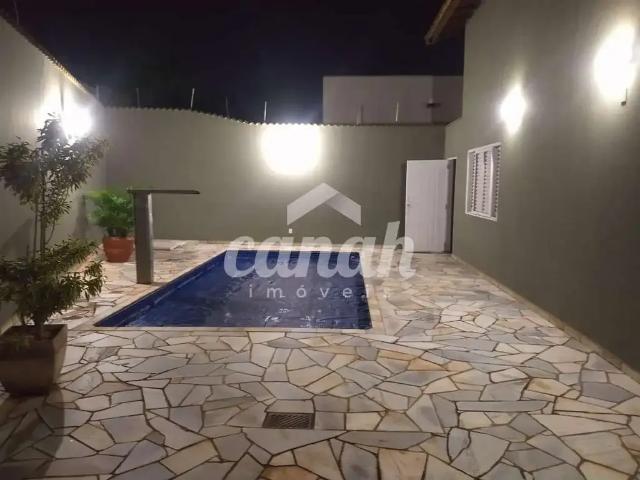 Casa / Sobrado para Venda em Ribeirão Preto/SP Ribeirânia 5 Quartos