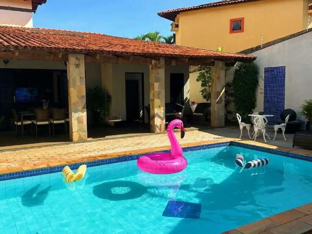 Casa / Sobrado para Venda em Ribeirão Preto/SP Ribeirânia 5 Quartos