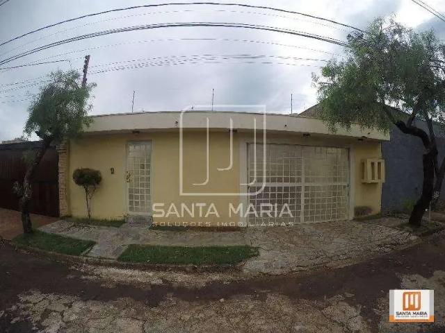 Casa / Sobrado para Venda em Ribeirão Preto/SP Ribeirânia 5 Quartos