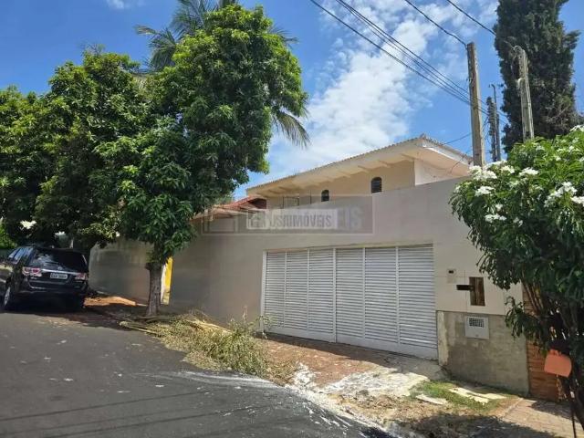 Casa / Sobrado para Venda em Ribeirão Preto/SP Ribeirânia 5 Quartos