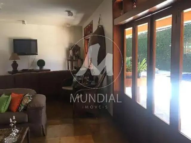 Casa / Sobrado para Venda em Ribeirão Preto/SP Ribeirânia 5 Quartos