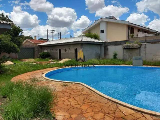 Casa / Sobrado para Venda em Ribeirão Preto/SP Ribeirânia 5 Quartos