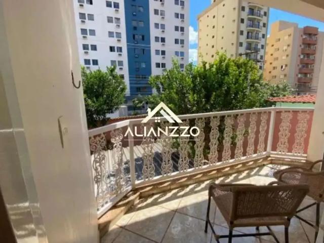 Casa / Sobrado para Venda em Ribeirão Preto/SP Ribeirânia 5 Quartos