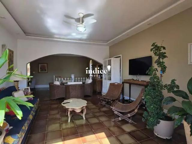 Casa / Sobrado para Venda em Ribeirão Preto/SP Ribeirânia 6 Quartos