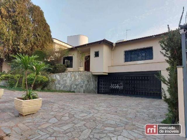 Casa / Sobrado para Venda em Ribeirão Preto/SP Ribeirânia 6 Quartos