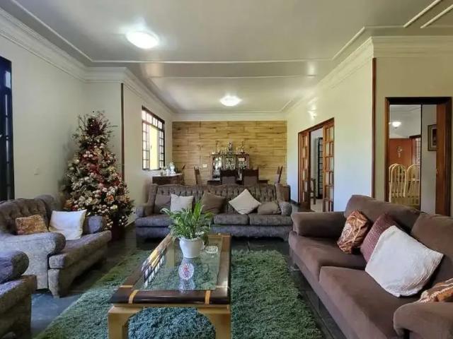 Casa / Sobrado para Venda em Ribeirão Preto/SP Ribeirânia 6 Quartos