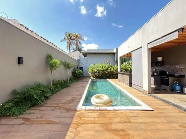 Casa / Sobrado para Venda em Ribeirão Preto/SP Ribeirânia 6 Quartos