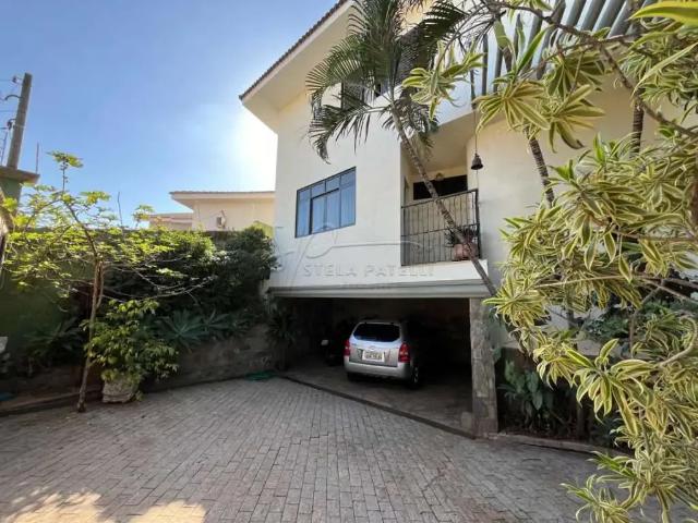 Casa / Sobrado para Venda em Ribeirão Preto/SP Ribeirânia 6 Quartos