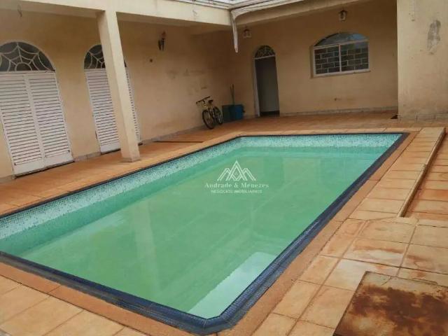 Casa / Sobrado para Venda em Ribeirão Preto/SP Ribeirânia 6 Quartos