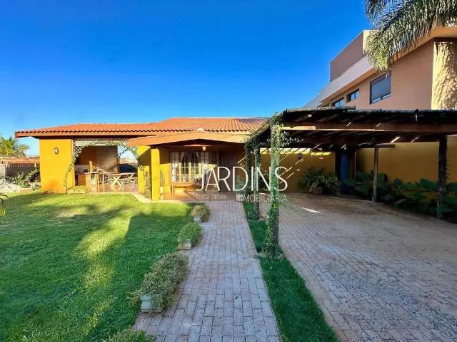 Casa / Sobrado para Venda em Ribeirão Preto/SP Royal Park 3 Quartos