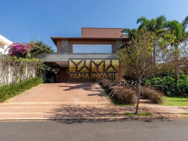 Casa / Sobrado para Venda em Ribeirão Preto/SP Royal Park 4 Quartos