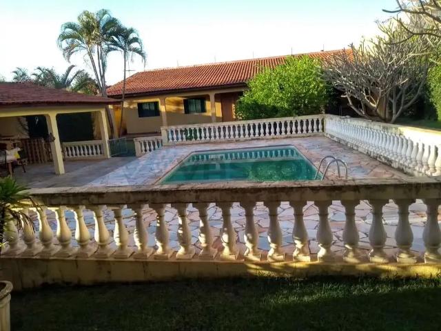 Casa / Sobrado para Venda em Ribeirão Preto/SP Royal Park 5 Quartos