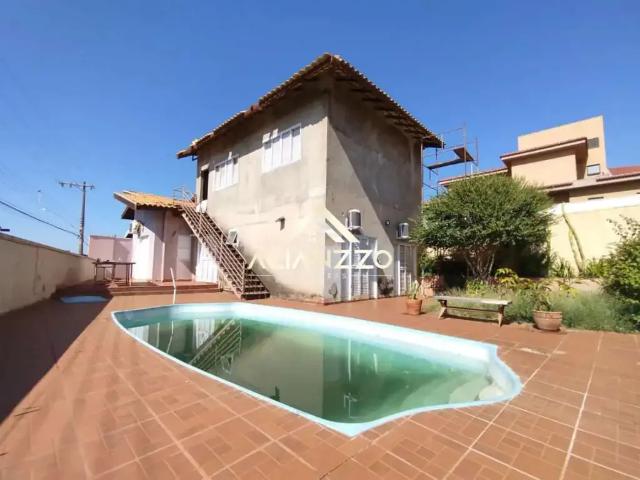 Casa / Sobrado para Venda em Ribeirão Preto/SP Royal Park 9 Quartos