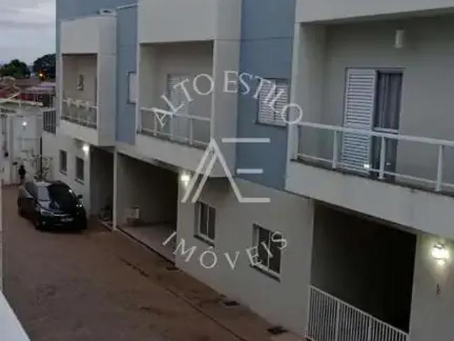 Casa / Sobrado para Venda em Ribeirão Preto/SP Sumarezinho 2 Quartos