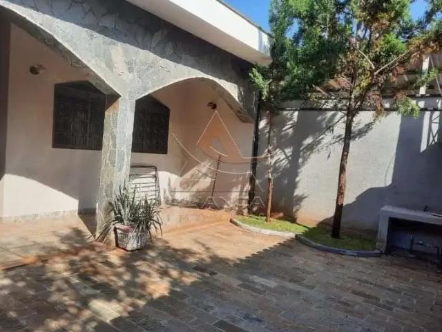 Casa / Sobrado para Venda em Ribeirão Preto/SP Sumarezinho 3 Quartos