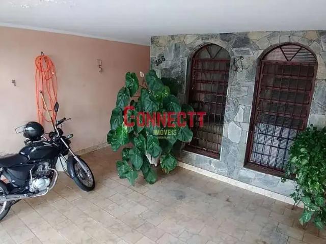 Casa / Sobrado para Venda em Ribeirão Preto/SP Sumarezinho 3 Quartos