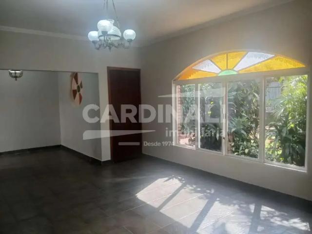Casa / Sobrado para Venda em Ribeirão Preto/SP Sumarezinho 3 Quartos