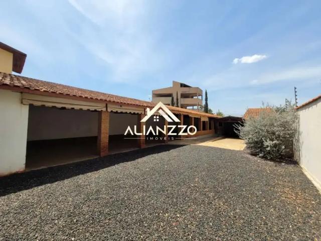 Casa / Sobrado para Venda em Ribeirão Preto/SP Sumarezinho 3 Quartos