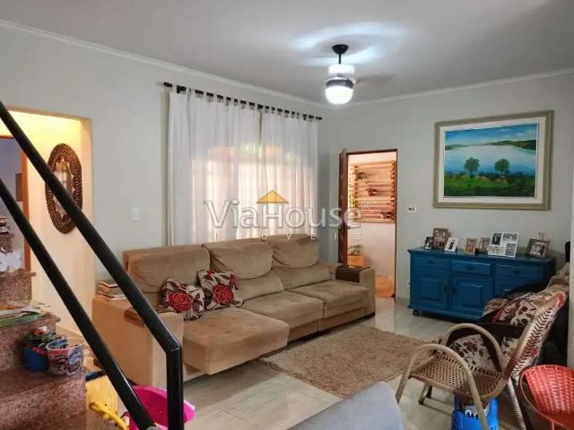 Casa / Sobrado para Venda em Ribeirão Preto/SP Sumarezinho 3 Quartos