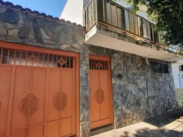 Casa / Sobrado para Venda em Ribeirão Preto/SP Sumarezinho 3 Quartos