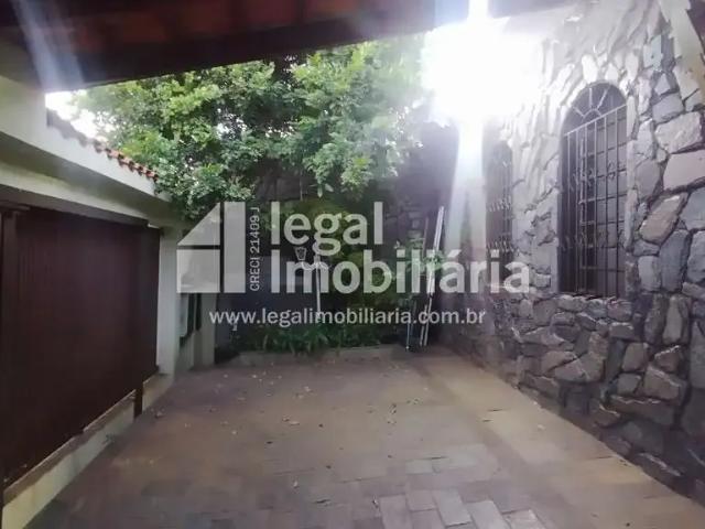 Casa / Sobrado para Venda em Ribeirão Preto/SP Sumarezinho 3 Quartos