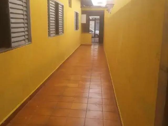 Casa / Sobrado para Venda em Ribeirão Preto/SP Sumarezinho 3 Quartos
