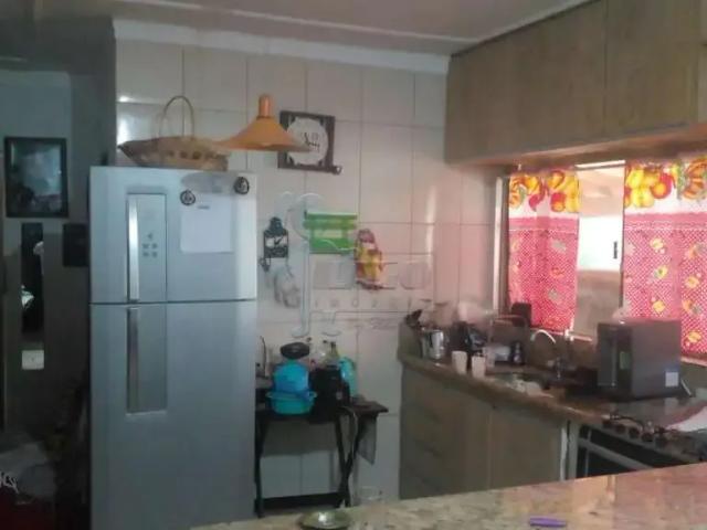 Casa / Sobrado para Venda em Ribeirão Preto/SP Sumarezinho 3 Quartos