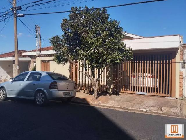 Casa / Sobrado para Venda em Ribeirão Preto/SP Sumarezinho 3 Quartos