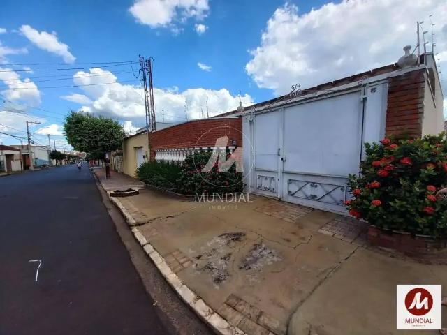 Casa / Sobrado para Venda em Ribeirão Preto/SP Sumarezinho 3 Quartos