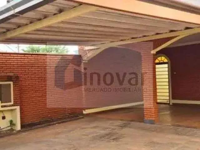 Casa / Sobrado para Venda em Ribeirão Preto/SP Sumarezinho 3 Quartos