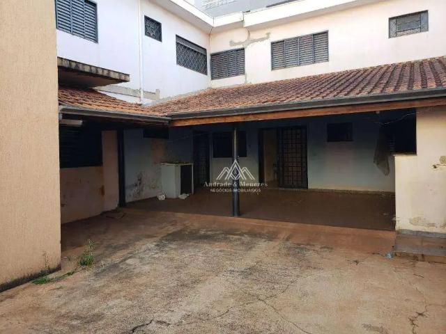 Casa / Sobrado para Venda em Ribeirão Preto/SP Sumarezinho 3 Quartos