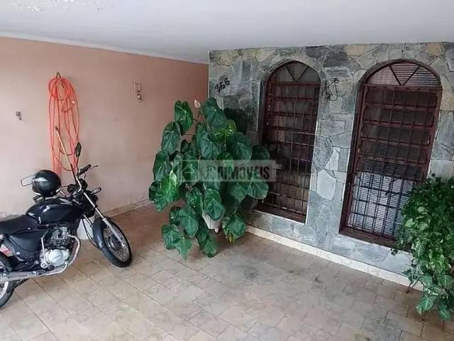 Casa / Sobrado para Venda em Ribeirão Preto/SP Sumarezinho 3 Quartos