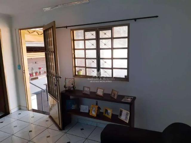 Casa / Sobrado para Venda em Ribeirão Preto/SP Sumarezinho 3 Quartos