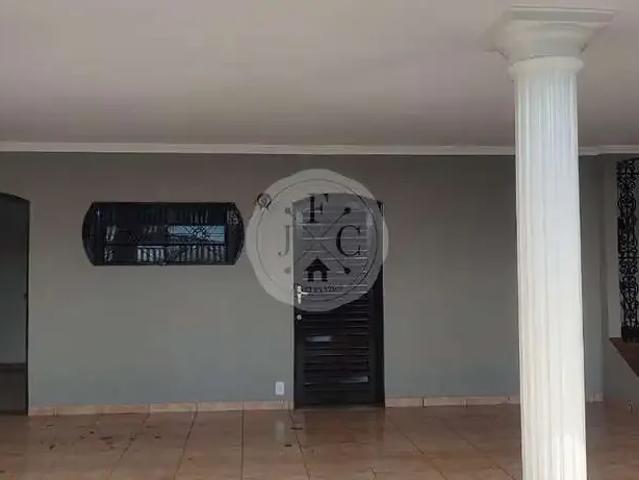 Casa / Sobrado para Venda em Ribeirão Preto/SP Sumarezinho 3 Quartos