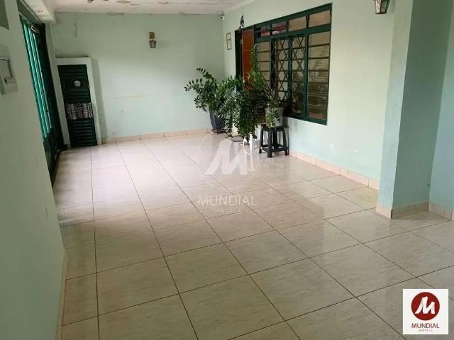 Casa / Sobrado para Venda em Ribeirão Preto/SP Sumarezinho 3 Quartos