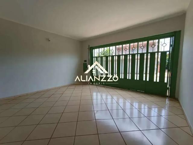 Casa / Sobrado para Venda em Ribeirão Preto/SP Sumarezinho 3 Quartos