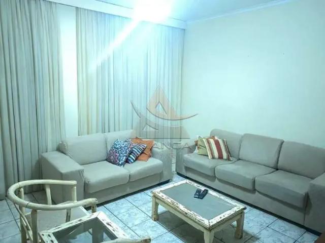 Casa / Sobrado para Venda em Ribeirão Preto/SP Sumarezinho 4 Quartos