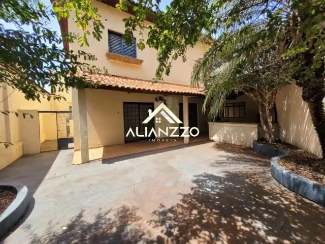 Casa / Sobrado para Venda em Ribeirão Preto/SP Sumarezinho 4 Quartos