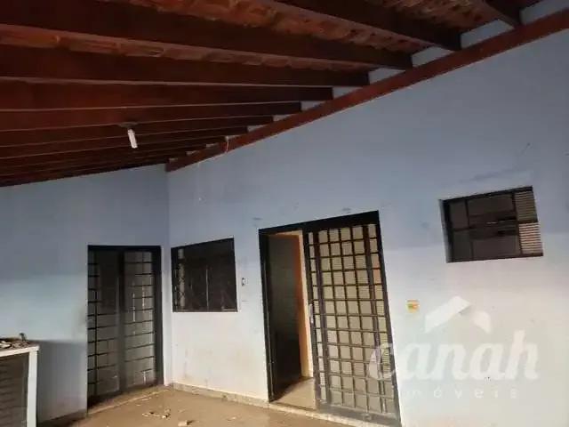 Casa / Sobrado para Venda em Ribeirão Preto/SP Sumarezinho 4 Quartos