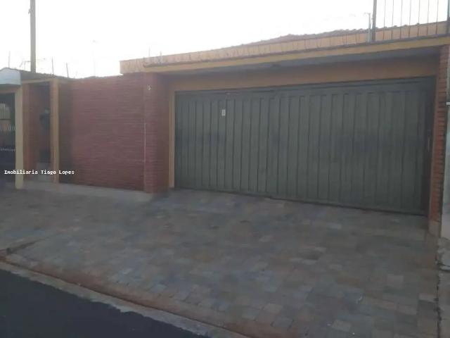 Casa / Sobrado para Venda em Ribeirão Preto/SP Sumarezinho 4 Quartos