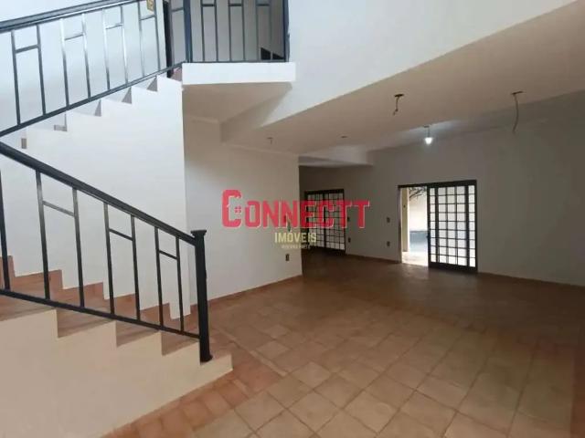 Casa / Sobrado para Venda em Ribeirão Preto/SP Sumarezinho 4 Quartos