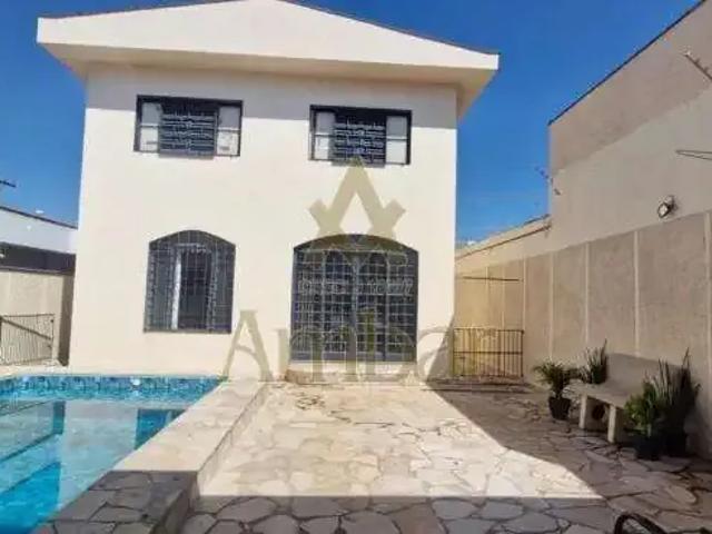 Casa / Sobrado para Venda em Ribeirão Preto/SP Sumarezinho 4 Quartos