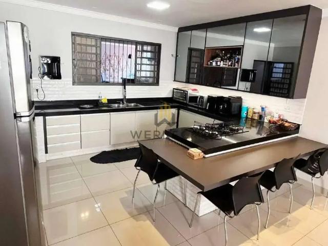 Casa / Sobrado para Venda em Ribeirão Preto/SP Sumarezinho 4 Quartos
