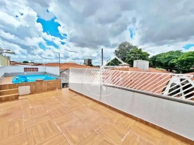 Casa / Sobrado para Venda em Ribeirão Preto/SP Sumarezinho 4 Quartos