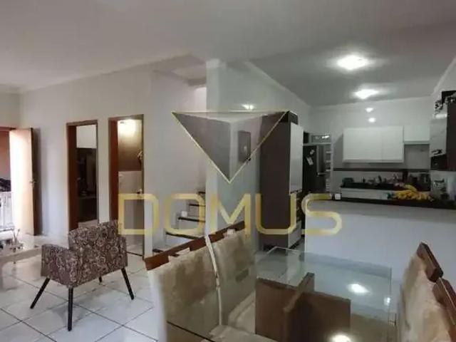 Casa / Sobrado para Venda em Ribeirão Preto/SP Sumarezinho 4 Quartos