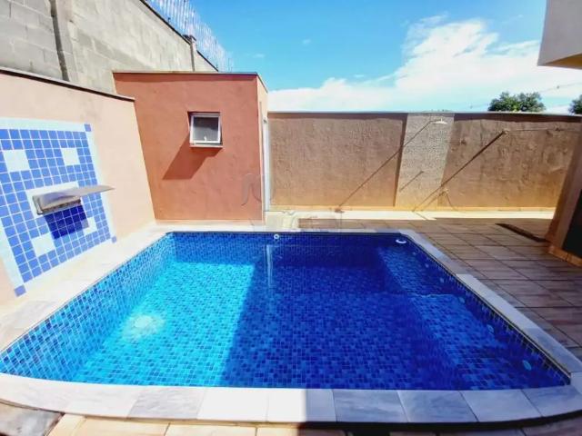 Casa / Sobrado para Venda em Ribeirão Preto/SP Santa Martha 2 Quartos