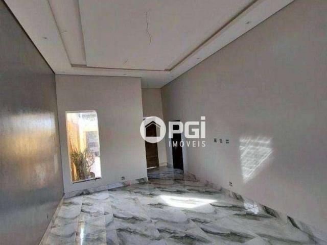 Casa / Sobrado para Venda em Ribeirão Preto/SP Santa Martha 3 Quartos