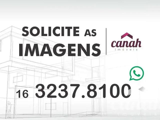 Casa / Sobrado para Venda em Ribeirão Preto/SP Santa Martha 3 Quartos